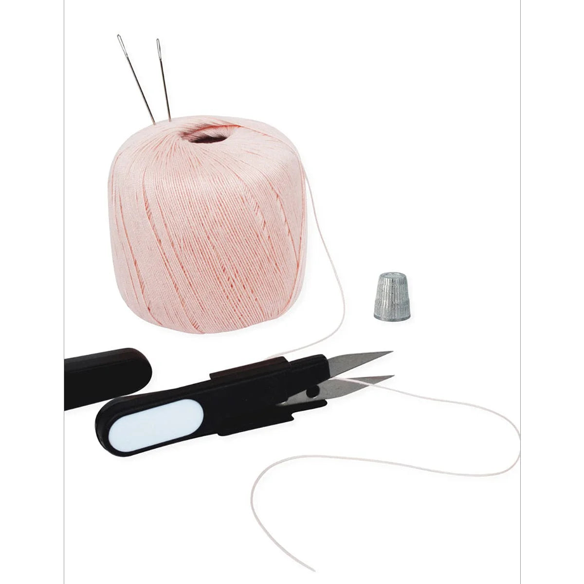 Suffolk #1581 Darning Kit (Pink) – Dorothy's Dance Shop